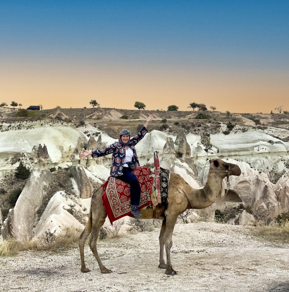 Our Middle East Travel Adventures - Quest Retreats